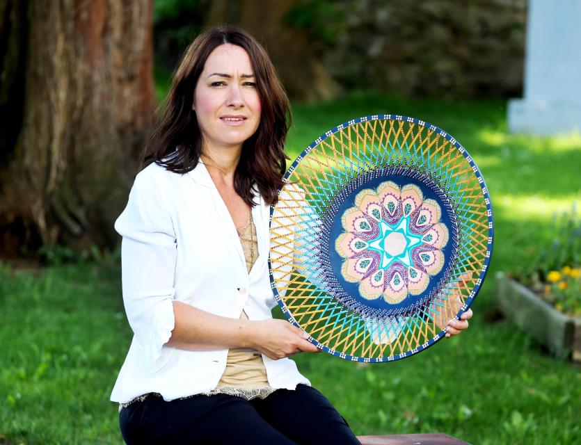 PHOTO GALLERY: Bringing art to life in Naas - Photo 1 of 4 - Kildare Now