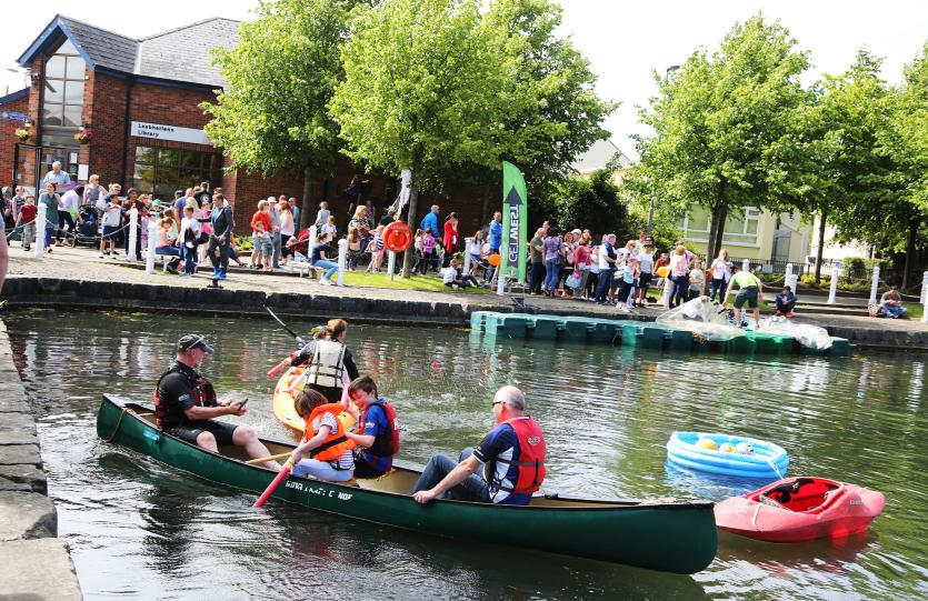 GALLERY: Summer Fun at the Mid Summer Arts Festival in Naas - Photo 1 ...