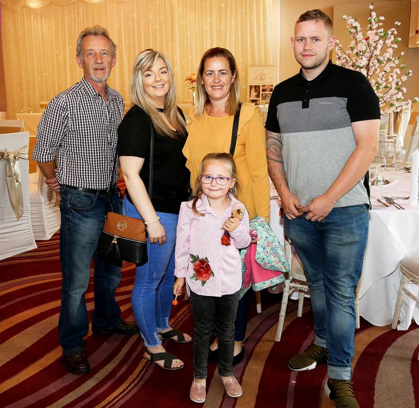 Photo Gallery: Wedding showcase at the Osprey Hotel, Naas - Photo 1 of ...