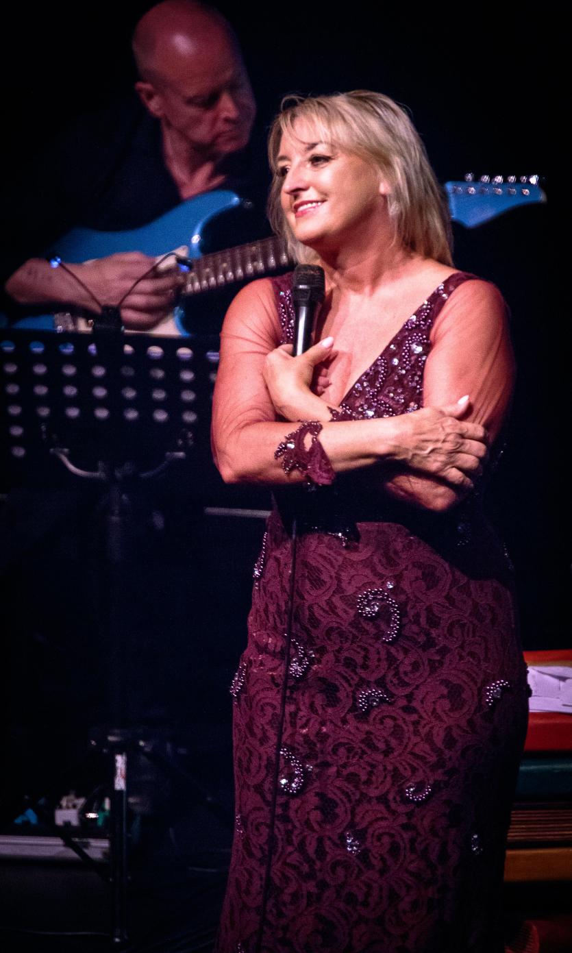Photo Gallery: Rebecca Storm in concert at the Moat Theatre, Naas ...