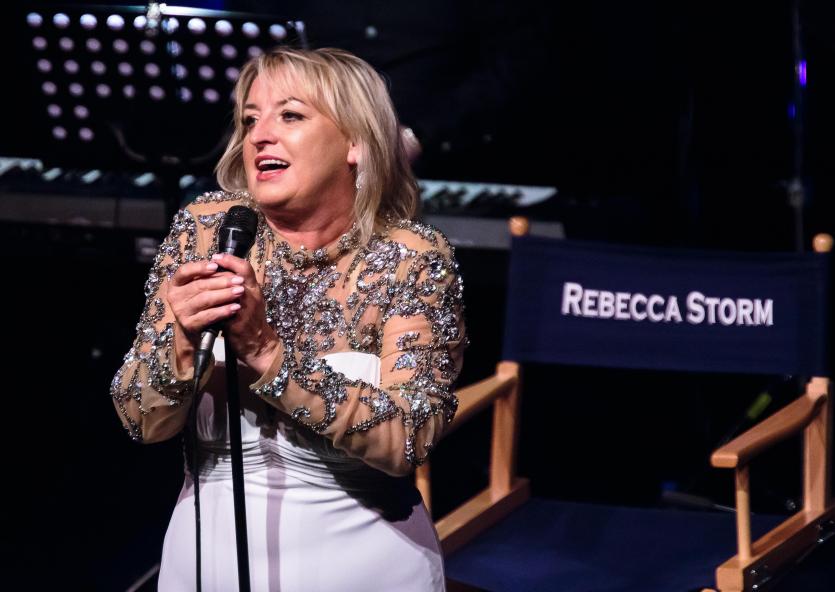 Photo Gallery: Rebecca Storm in concert at the Moat Theatre, Naas ...