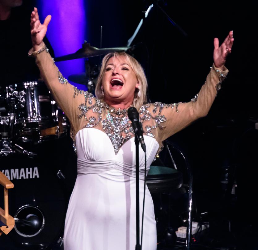 Photo Gallery: Rebecca Storm in concert at the Moat Theatre, Naas ...