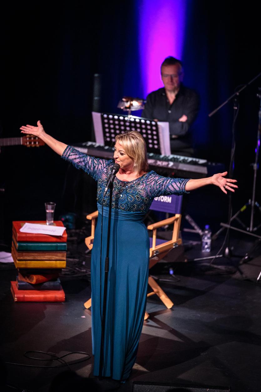Photo Gallery: Rebecca Storm in concert at the Moat Theatre, Naas ...