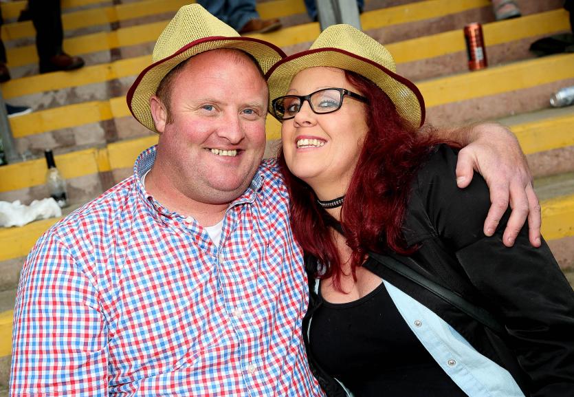 GALLERY: Nathan Carter "ROCKS" Naas Racecourse - Photo 1 of 59 ...