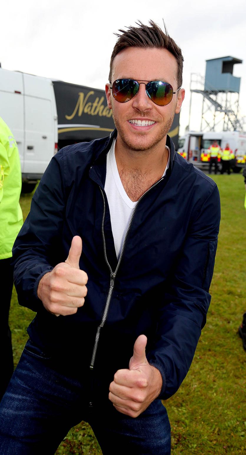 GALLERY: Nathan Carter "ROCKS" Naas Racecourse - Photo 1 of 59 ...