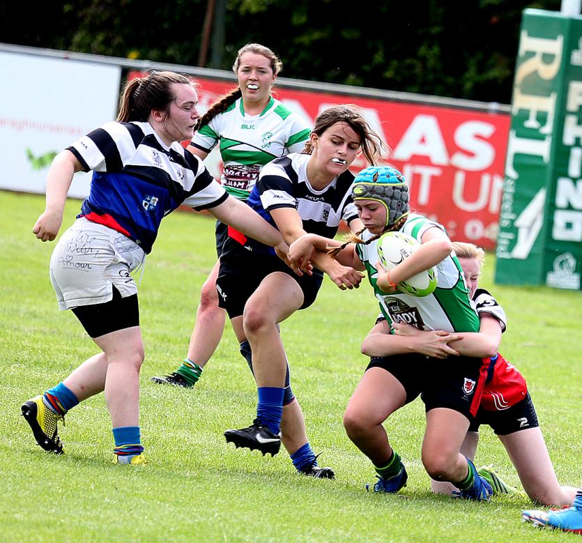 PHOTO GALLERY: Naas RFC hosts Bring Your Boots festival in conjunction ...