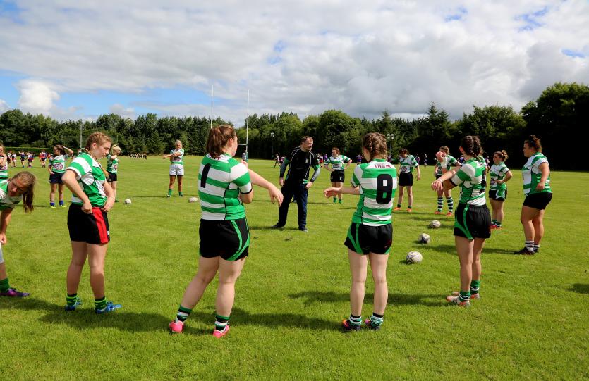 PHOTO GALLERY: Naas RFC hosts Bring Your Boots festival in conjunction ...