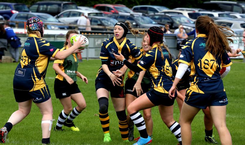 PHOTO GALLERY: Naas RFC hosts Bring Your Boots festival in conjunction ...