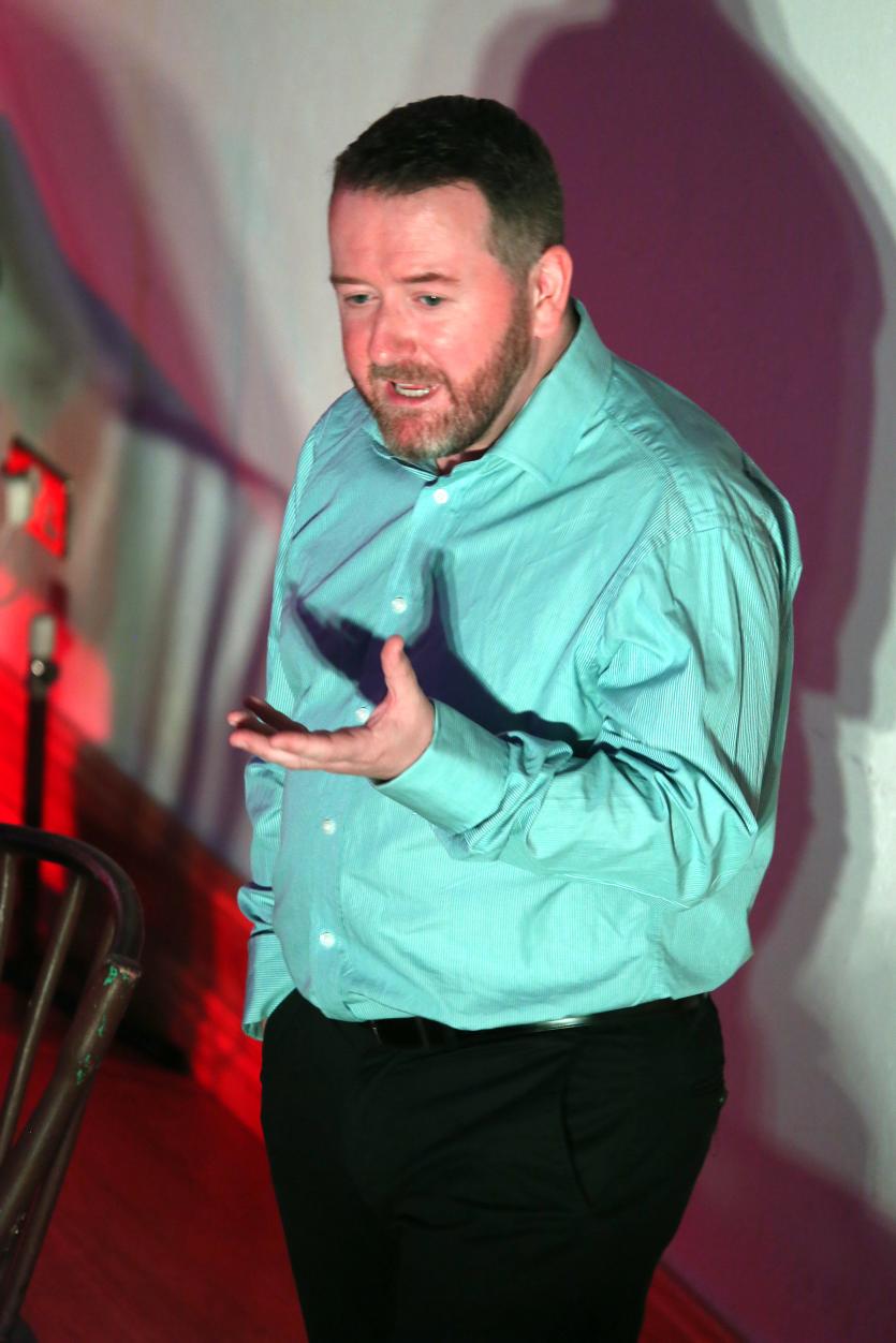 GALLERY : Two short plays about local Lives in Kildare at McAuley Place ...