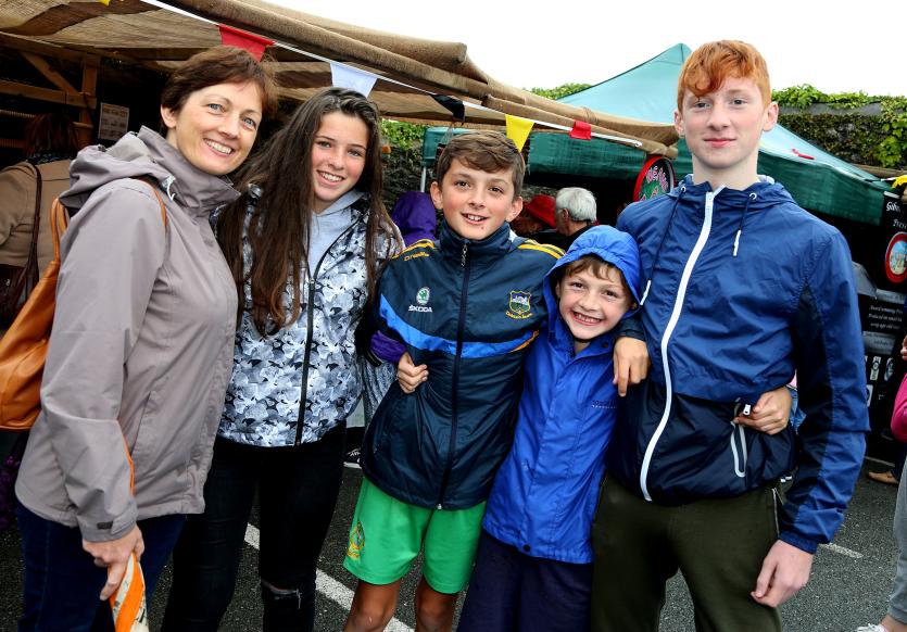 GALLERY: Kildare Town Medieval Festival - Photo 1 of 19 - Kildare Now