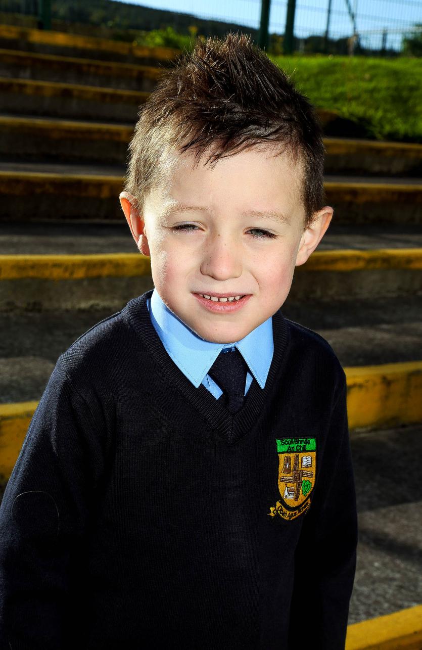 Photo Gallery: First Day at School at Scoil Bhride in Kill - Photo 1 of ...