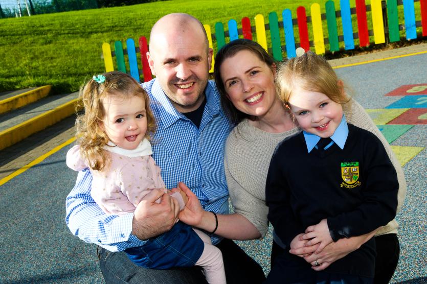 Photo Gallery: First Day at School at Scoil Bhride in Kill - Photo 15 of 16 - Kildare Now