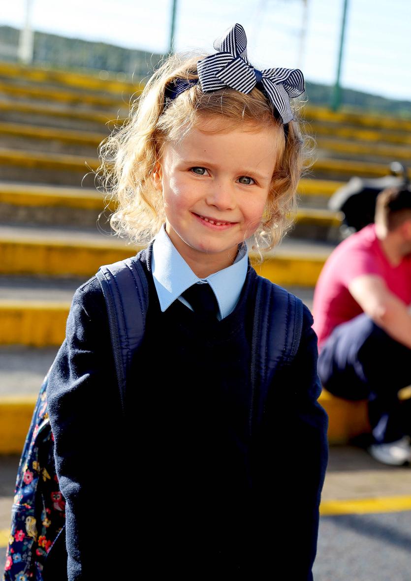 Photo Gallery: First Day at School at Scoil Bhride in Kill - Photo 1 of ...