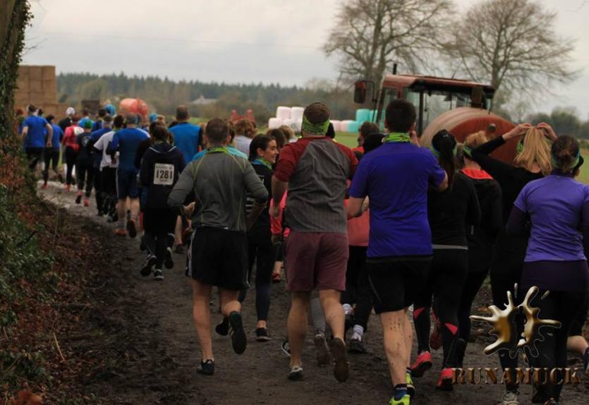 Runamuck Challenge comes to Naas this month - Photo 1 of 2 - Kildare Now