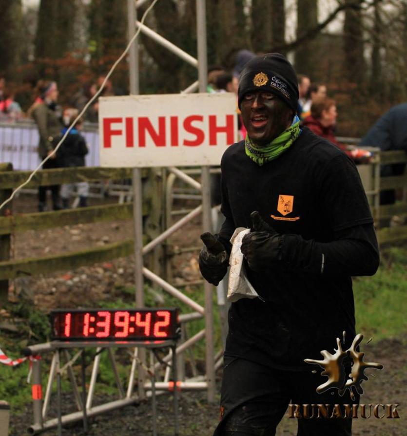 Runamuck Challenge comes to Naas this month - Photo 1 of 2 - Kildare Now