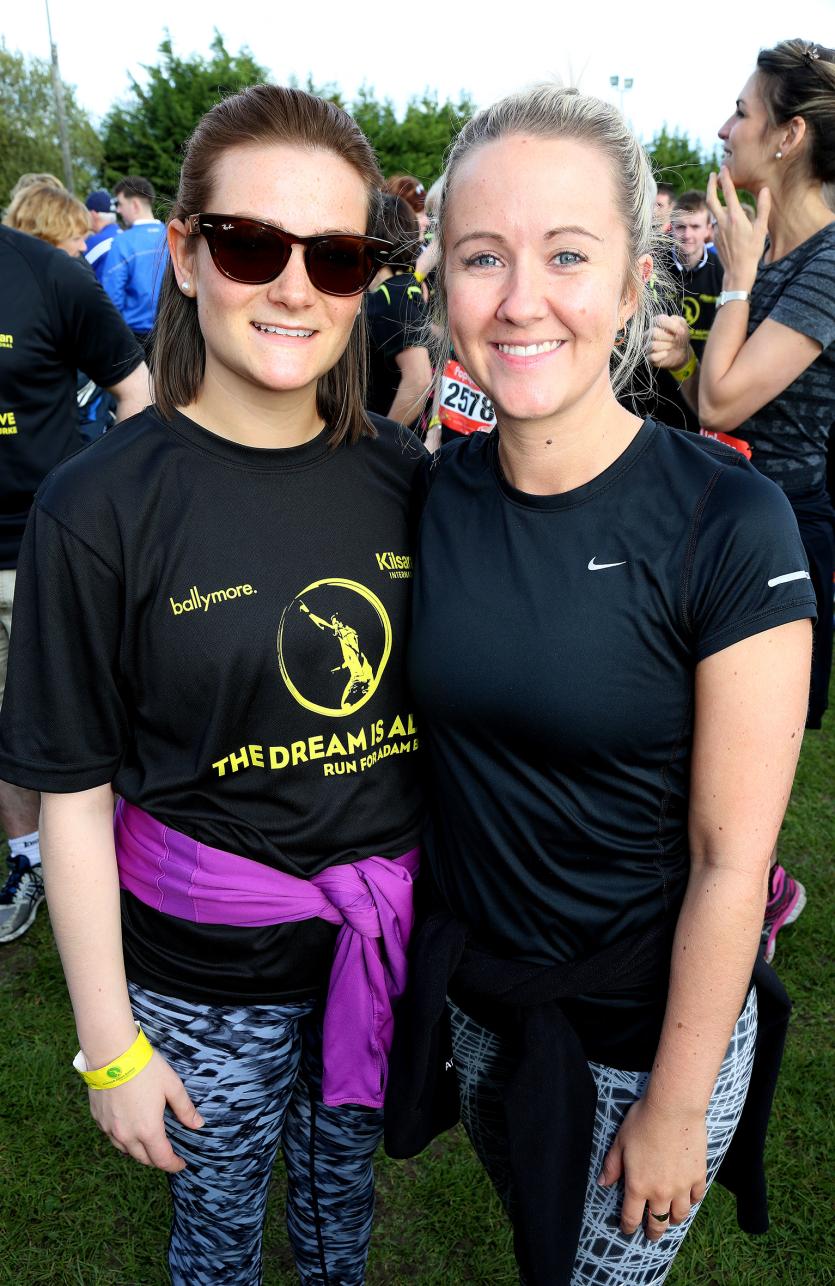 GALLERY: Family Fun Run For Adam Burke at Two Mile House GAA - Photo 1 ...