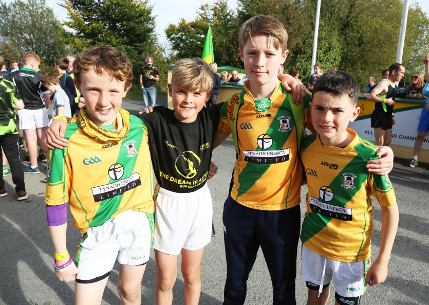 GALLERY: Family Fun Run For Adam Burke at Two Mile House GAA - Photo 1 ...