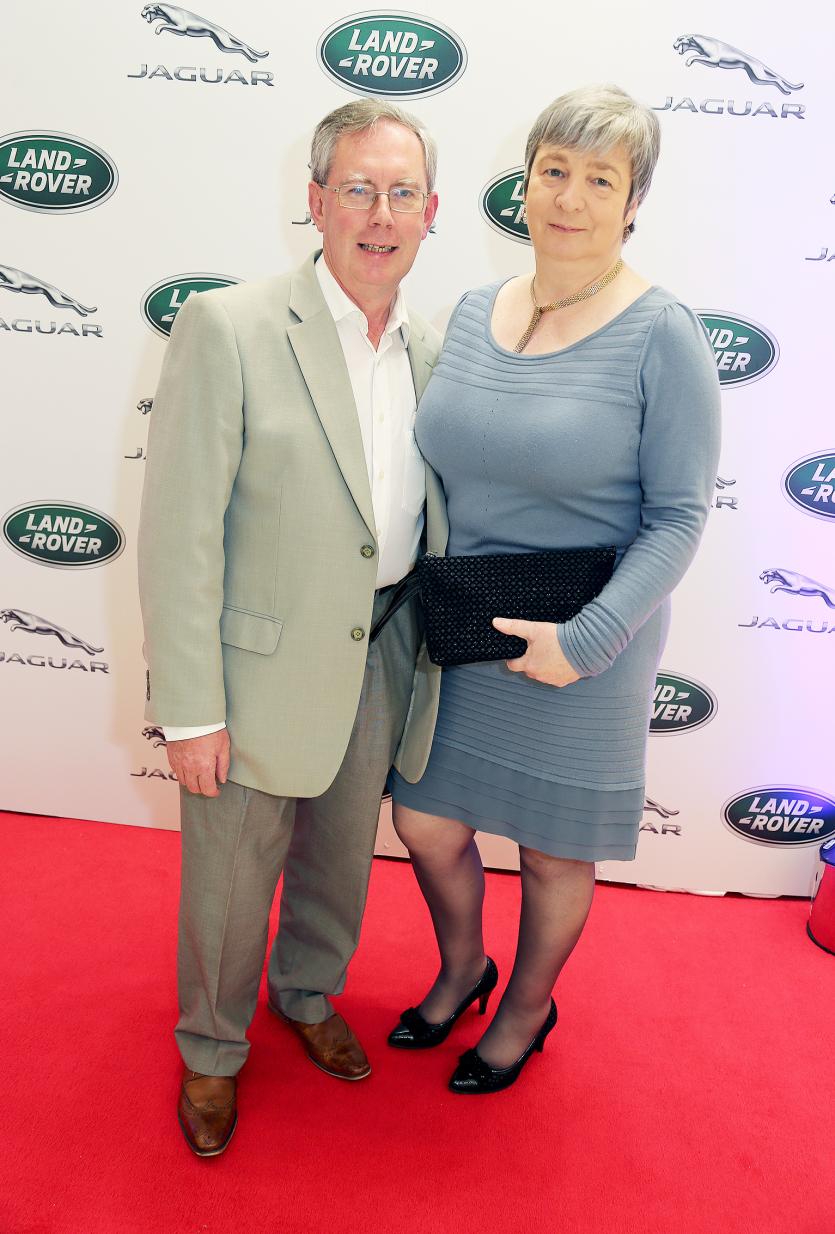 GALLERY: Official Opening of Conlans Jaguar Land Rover Garage at ...