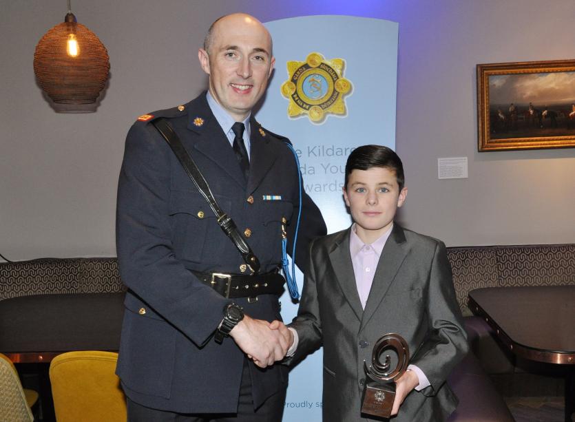 PHOTO GALLERY: Garda Youth Awards sponsored by Newbridge Silverware, La ...