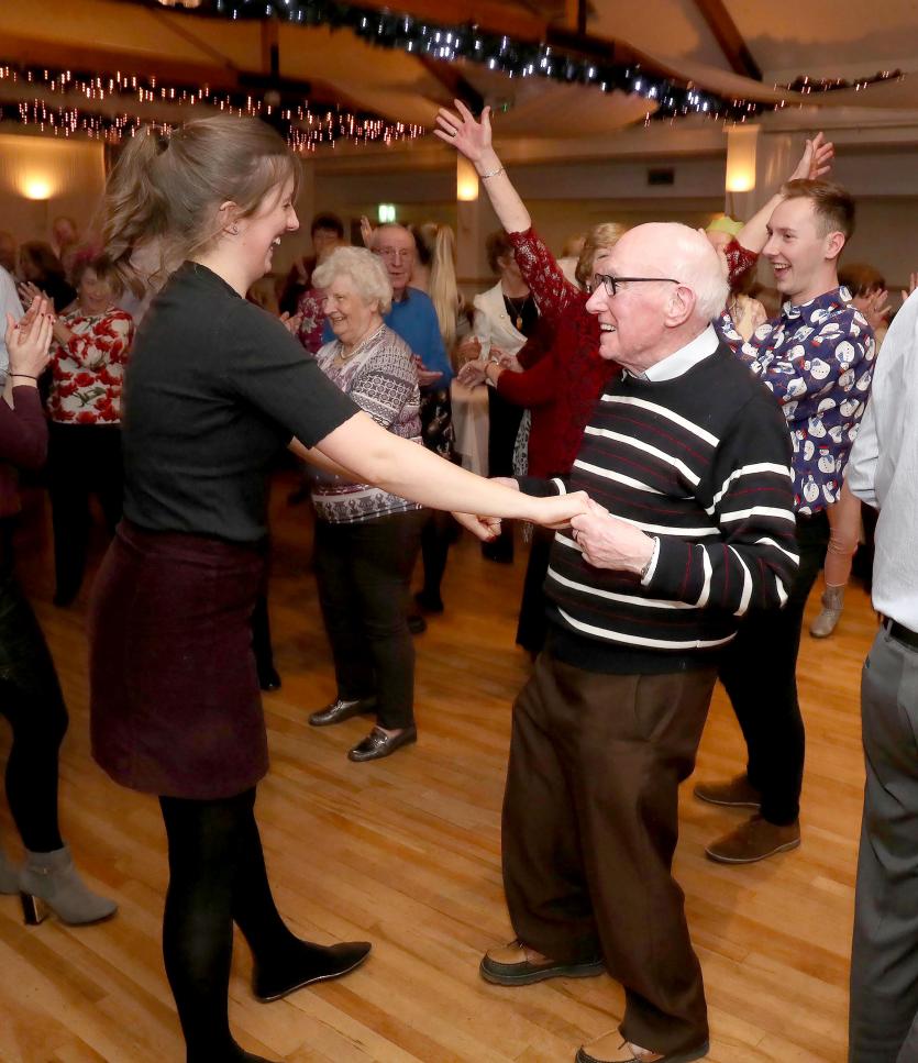 PHOTOS: Kildare Senior Citizens hit the dance floor at the Intel ...