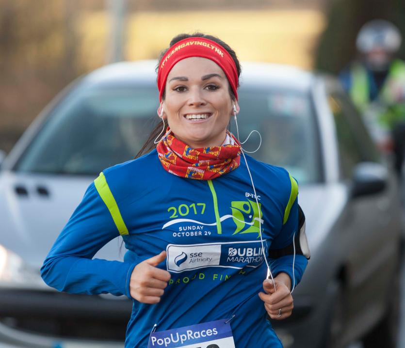 PHOTO GALLERY: Charity fun in memory of late Kilcullen teenager Sarah ...