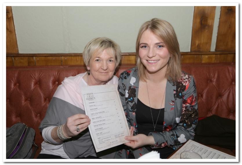 PHOTO GALLERY: Launch of new Gastro Menu in Cooke's of Caragh - Photo 1 ...