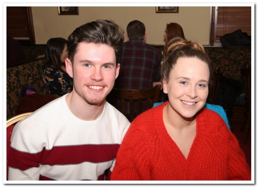 Gallery: Newbridge Musical Society hosts table quiz in Ryston - Photo 1 ...