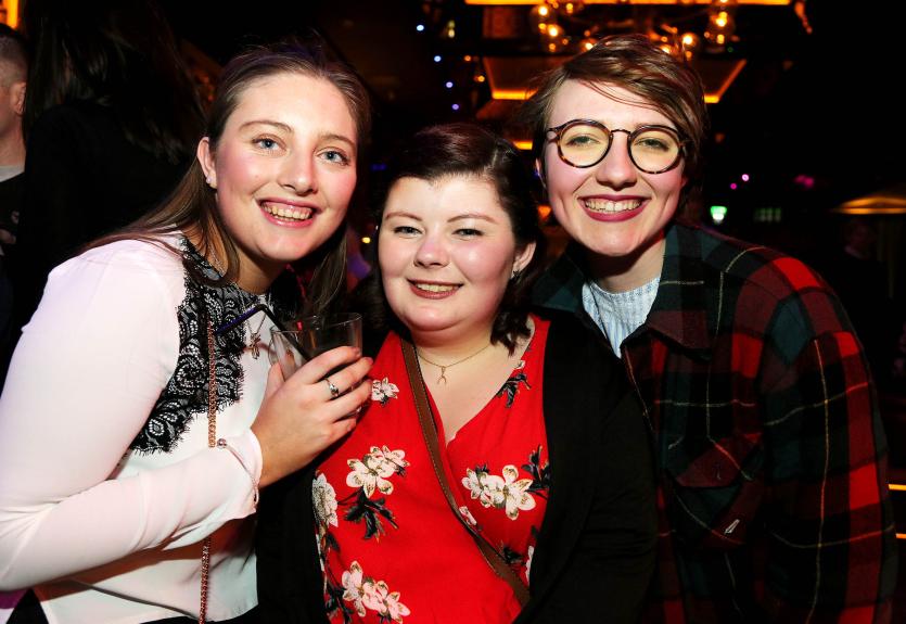 GALLERY: Big crowds for "Big Generator" at Studio One, Kildare Town ...