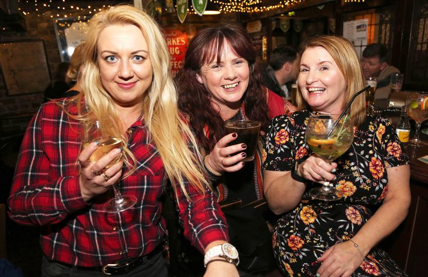 GALLERY: Good Friday drinks all around at Squires Gannon, Kildare Town ...