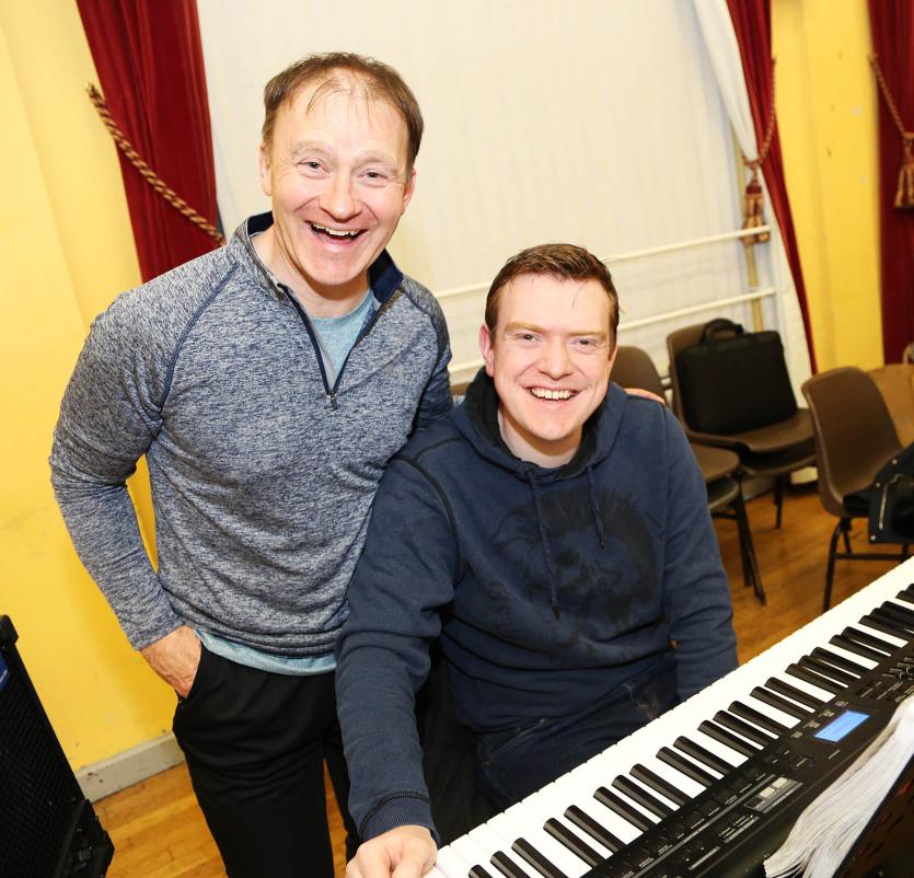 GALLERY: Newbridge Musical Society Brings The Wedding Singer to the ...