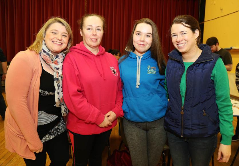 GALLERY: Newbridge Musical Society Brings The Wedding Singer to the ...