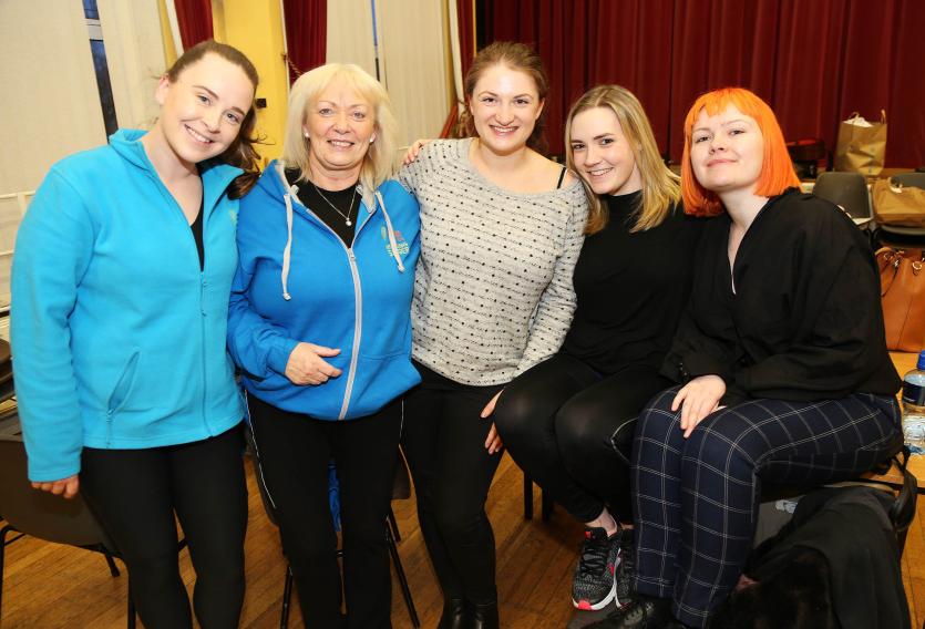 GALLERY: Newbridge Musical Society Brings The Wedding Singer to the ...