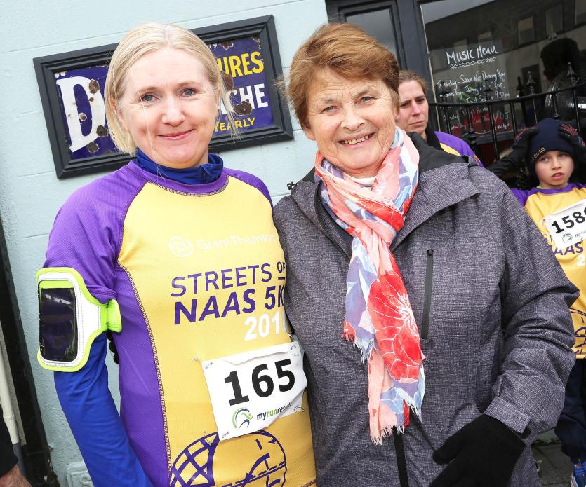 GALLERY: Inaugural Streets of Naas 5km in memory of the late Sheena ...