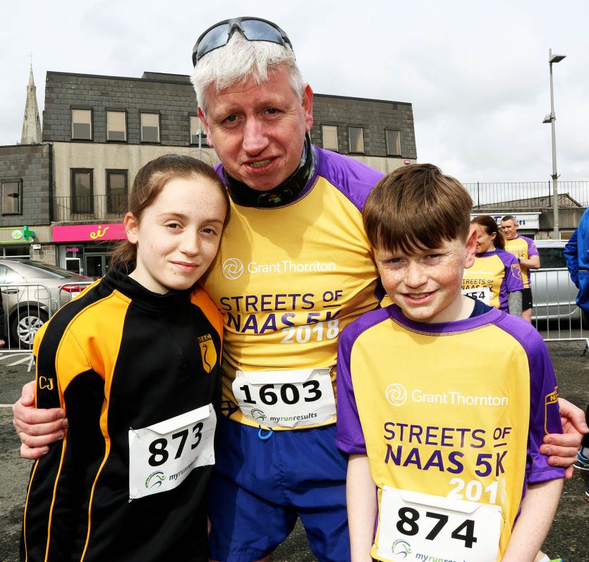 GALLERY: Inaugural Streets of Naas 5km in memory of the late Sheena ...
