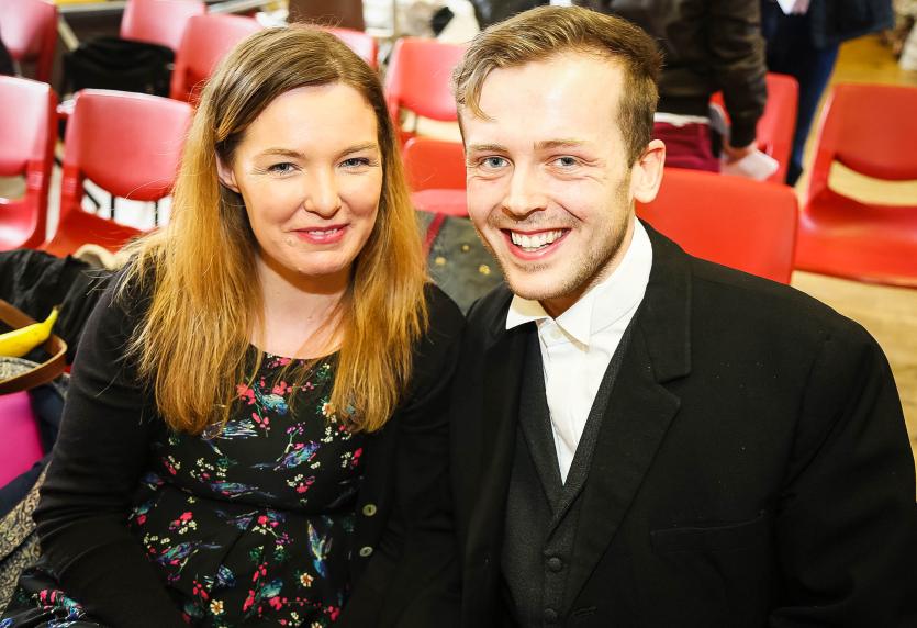 GALLERY: Clane Musical & Dramatic Society presents Calamity Jane, April ...