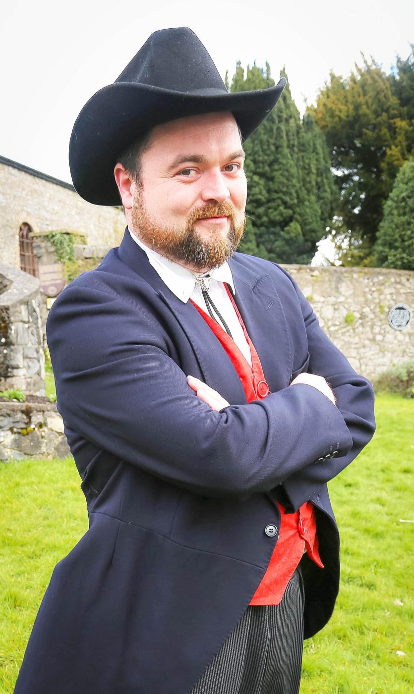 GALLERY: Clane Musical & Dramatic Society presents Calamity Jane, April ...