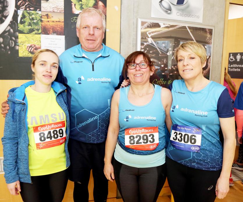 GALLERY: Kildare Sports Partnership 5K Race at Aras Chill Dara, Naas ...