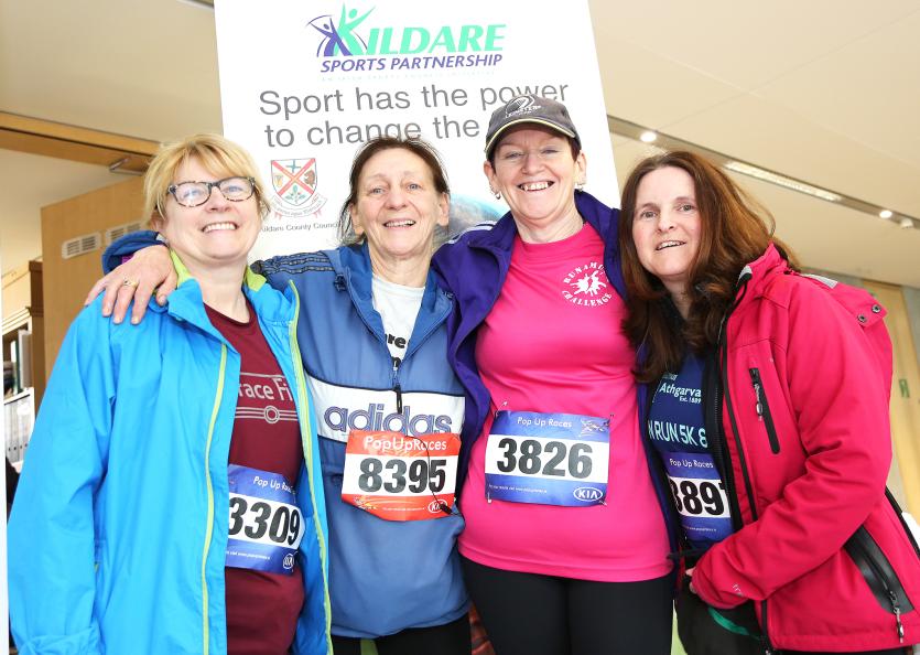 GALLERY: Kildare Sports Partnership 5K Race at Aras Chill Dara, Naas ...