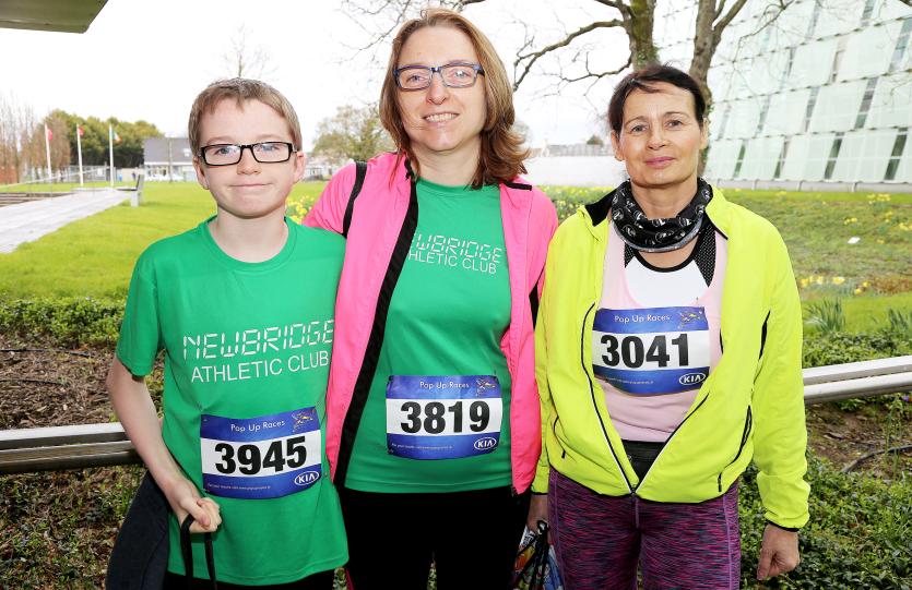GALLERY: Kildare Sports Partnership 5K Race at Aras Chill Dara, Naas ...