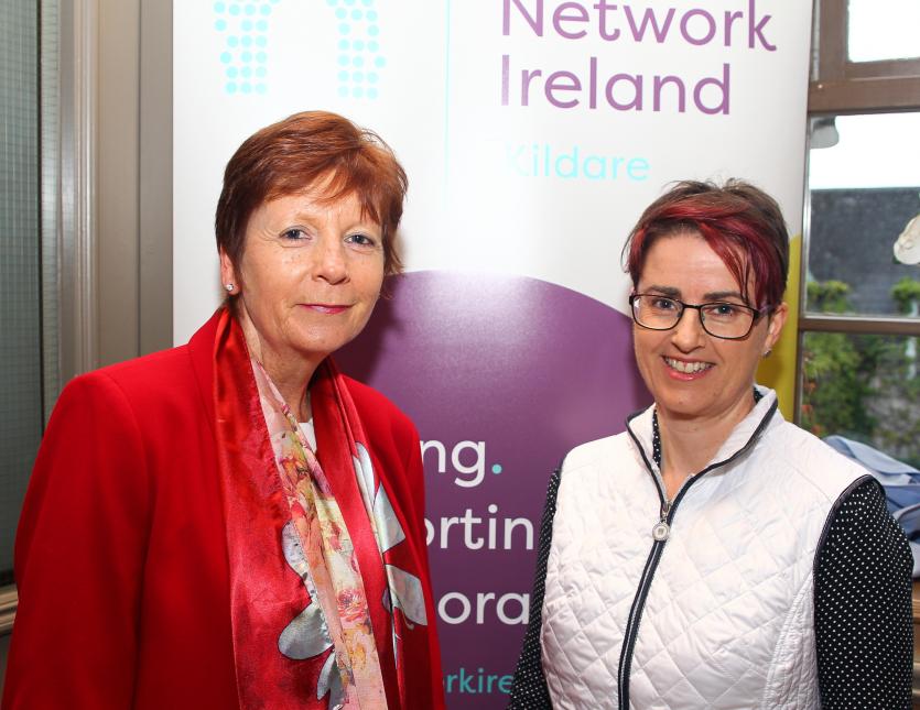 PHOTOS: Network Ireland Kildare Branch meeting in Killashee Hotel ...