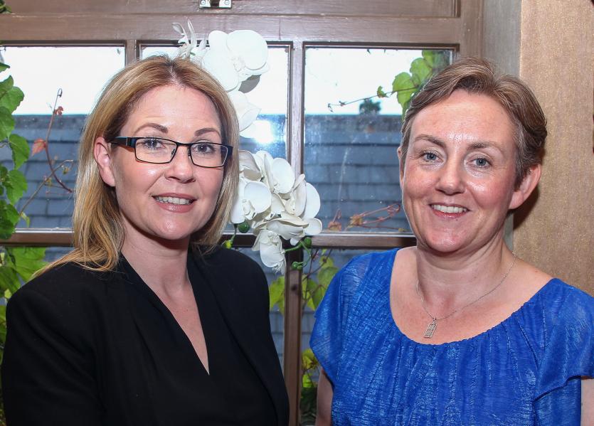 PHOTOS: Network Ireland Kildare Branch meeting in Killashee Hotel ...