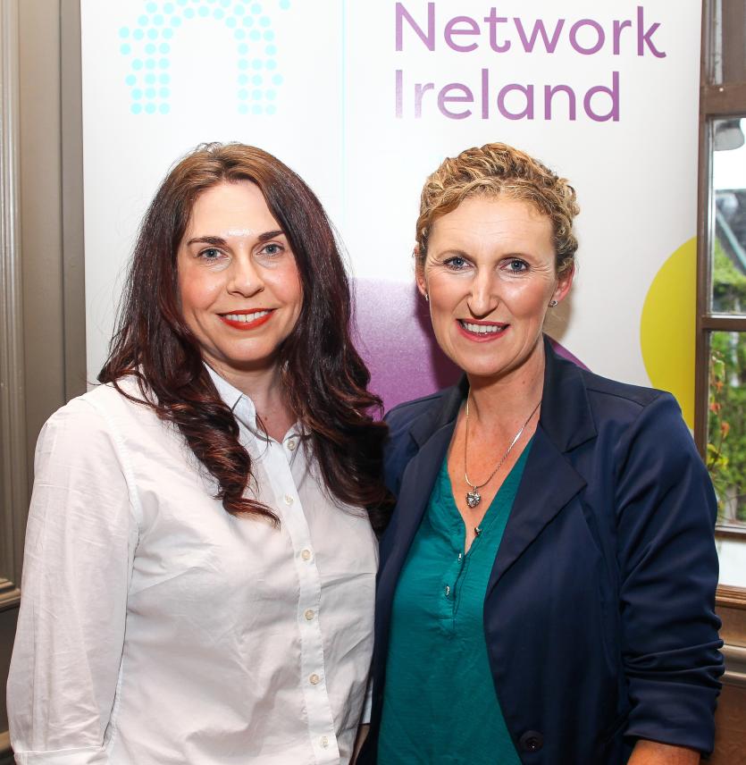 PHOTOS: Network Ireland Kildare Branch meeting in Killashee Hotel ...