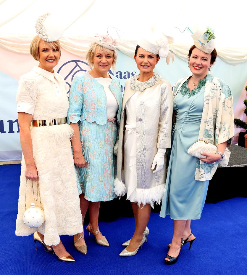 PHOTO GALLERY: Fun and Fashion at Naas Races on Sunday - Photo 1 of 39 ...