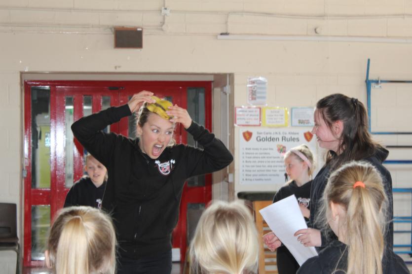 PHOTO GALLERY: Dance LA rehearsals for upcoming show We Can Be Heroes ...