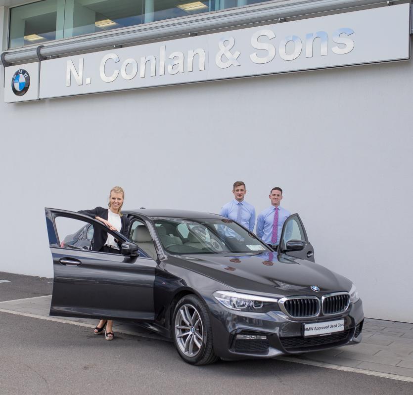 PHOTO GALLERY: Conlans Group team up with Naas Racecourse as official ...