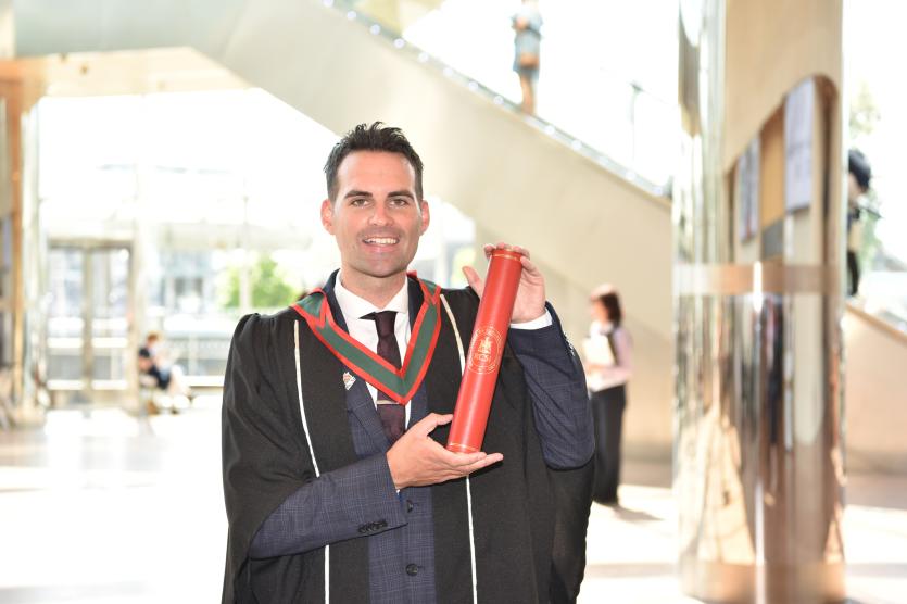 3 Kildare natives graduate as doctors from prestigious RCSI - Photo 1 ...