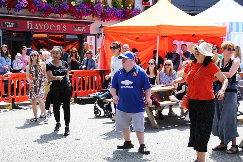 GALLERY: Summer Fun at the Mid Summer Arts Festival, Naas - Photo 1 of ...
