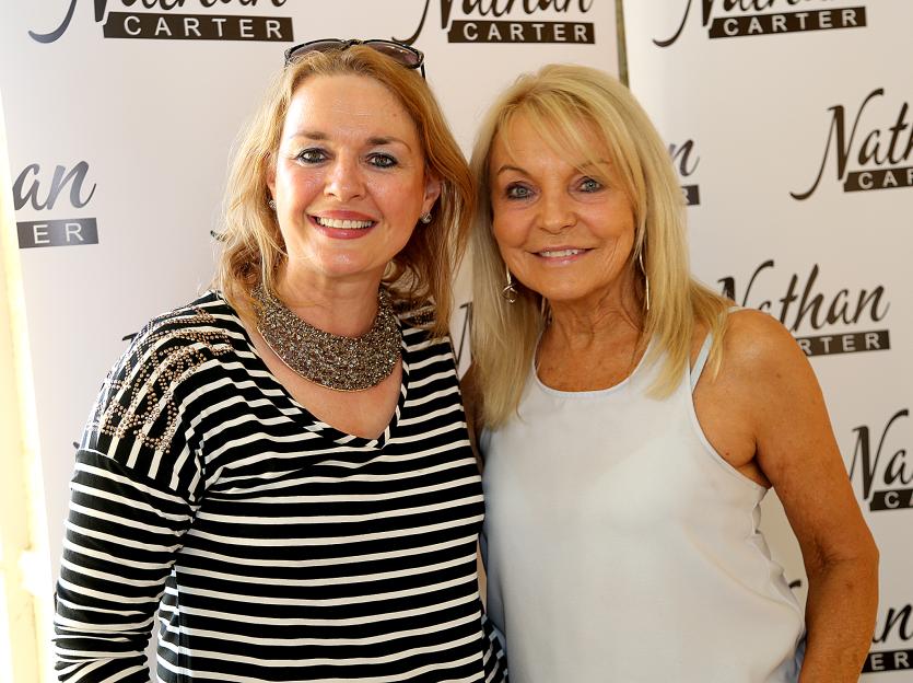 GALLERY: Nathan Carter performs to a sell out crowd at Kilashee House ...