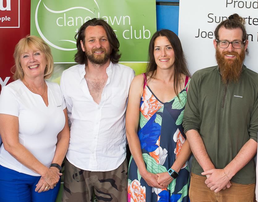 PHOTO GALLERY: Summer tournament at Clane Lawn Tennis Club - Photo 1 of ...