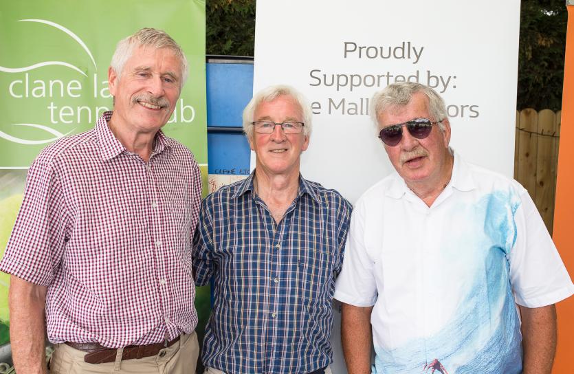 PHOTO GALLERY: Summer tournament at Clane Lawn Tennis Club - Photo 1 of ...